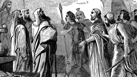 Quién fue Poncio Pilato antes y después de la crucifixión de Jesús