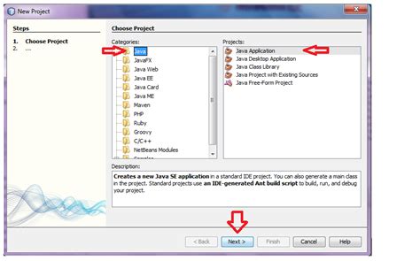 Cara Membuat Java Jframe Form Sederhana Menggunakan Java Netbeans