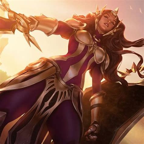 On Twitter Im Really Enjoying The Leona Buff Https T Co