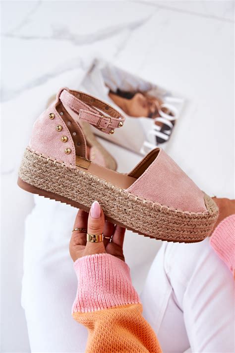 Espadryle Sanda Y Z D Etami R Owe Lillian Bugo Pl Buty Damskie