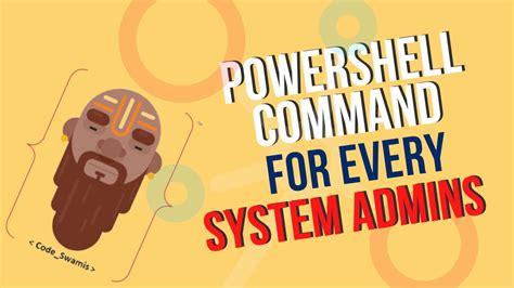 POWERSHELL TIPS AND TRICKS EVERY ADMIN SHOULD KNOW THESE COMMANDS