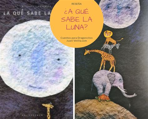 A qué sabe la luna Juani Velilla