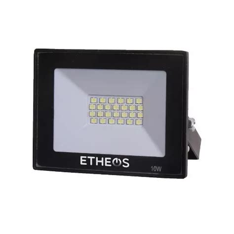 Reflector Led W Blanco Fr O Exterior V Alta Luminos