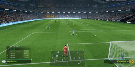Best Formation Starting 11 For Barcelona In EA Sports FC 25
