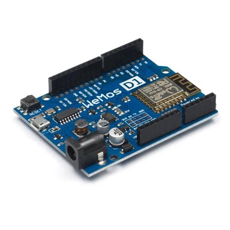 Carte De D Veloppement Wemos D R Wifi Esp Compatible Arduino Uno