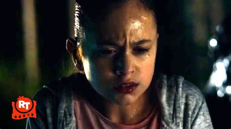 The Monster 2016 Hunted By The Creature Scene Movieclips YouTube