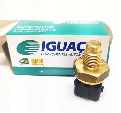 Sensor De Temperatura Gol Saveiro Parati C Parcelamento