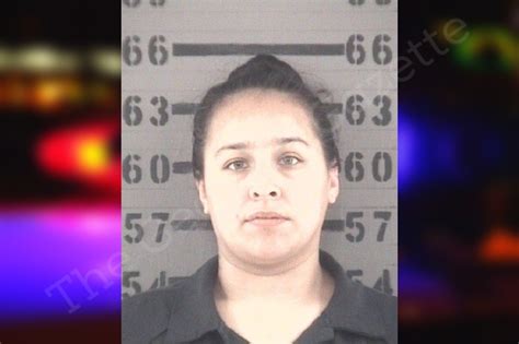 Eleni Vicks Dougherty County Jail Bookings