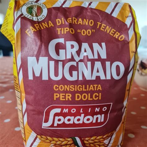 Molino Spadoni Farina Di Grano Tenero Tipo 00 Review Abillion