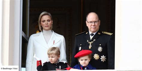 Charlène de Monaco ses confidences rares sur les jumeaux Jacques et