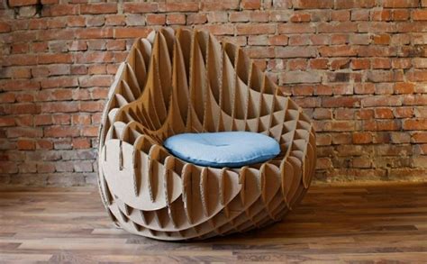 Fabrique Ton Meuble En Carton Indd