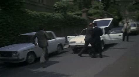Imcdb Org Lancia Fulvia Berlina A Serie In La Cage Aux