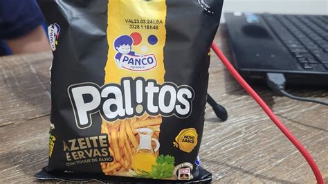 Lançamento da Panco Palitos de Azeite e Ervas um toque de Alho