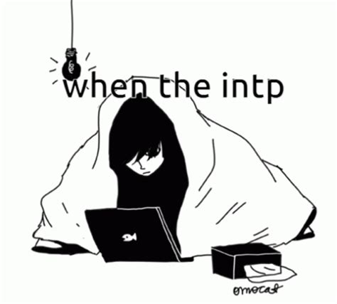 Intp Intx Intp Intx Mbti Discover Share GIFs