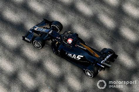 Haas Anuncia Pietro Fittipaldi Como Piloto De Testes E Reserva