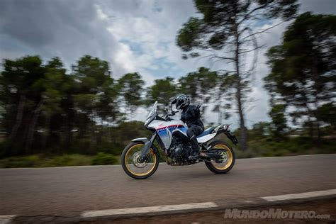 Honda Xl Transalp Prueba Precio Y Ficha T Cnica Mundomotero