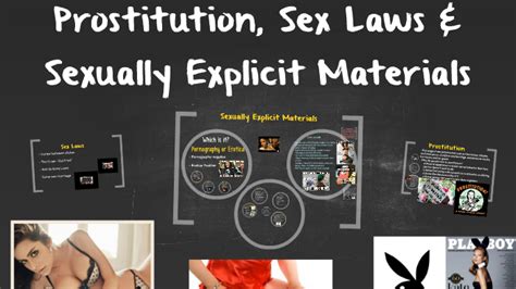 prostitution and sexually explicit materials by on prezi next