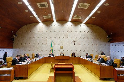 STF retoma na quarta julgamento sobre linha sucessória da Presidência
