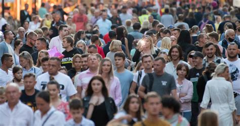 Mrips Stopa Bezrobocia W Pa Dzierniku Wynios A Proc Biznes W