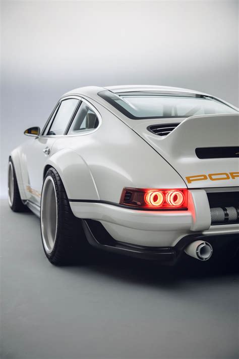Porsche Singer Dls Wallpapers Wallpaper Cave