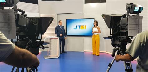 Jornal Da Tribuna Edi O Tv Tribuna Rede Globo