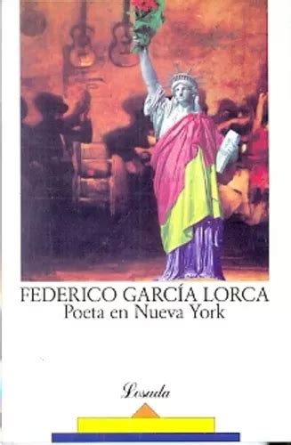 Poeta En Nueva York Federico García Lorca MercadoLibre