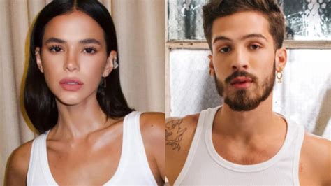 Ap S Boatos De Affair Bruna Marquezine E Jo O Guilherme S O Flagrados