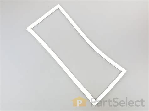 Official Frigidaire Refrigerator Door Gasket White