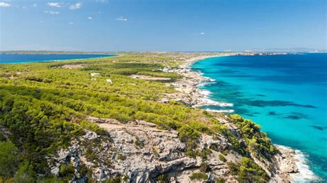 Cinco Playas De Formentera Que No Te Puedes Perder Viajar