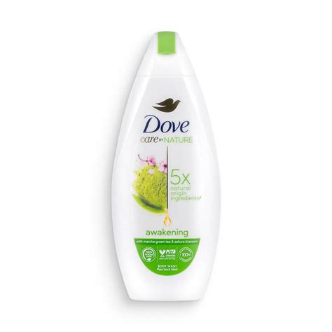 Dove Care By Nature Shower Gel Awakening 225Ml Mita Commerce