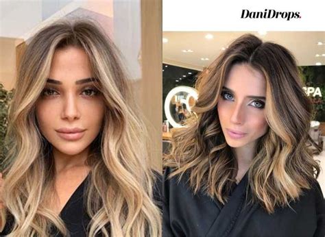 Capelli con riflessi 2023 Scopri più di 80 opzioni per capelli con