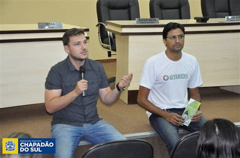Secretarias de Chapadão do Sul trabalham em parceria na conscientização