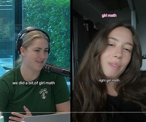 Nowy Trend Na Tiktoku Czym Jest Girl Math To Nast Pca Girl Dinner
