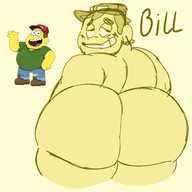 Post Anukkyt Big City Greens Bill Green