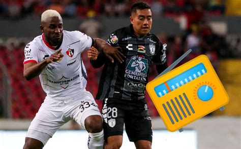 Atlas Vs Pachuca Final De Ida De La Liga Mx Goles Y Resumen