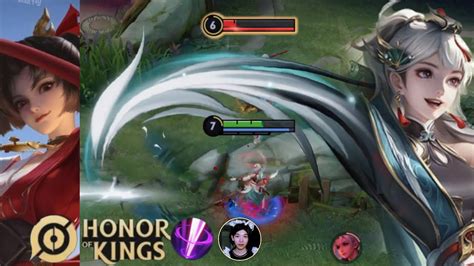 Honor Of Kingsyun Yingbeautiful New Skin Visual Effectsbelos Novos