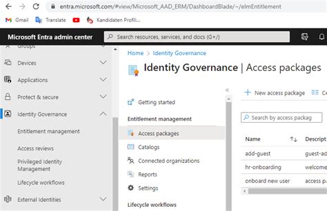 use azure ad access packages to onboard users in an azure devops hot sex picture