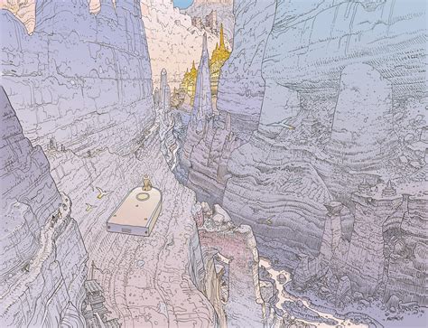 Jean Giraud Moebius Wallpapers Wallpaper Cave