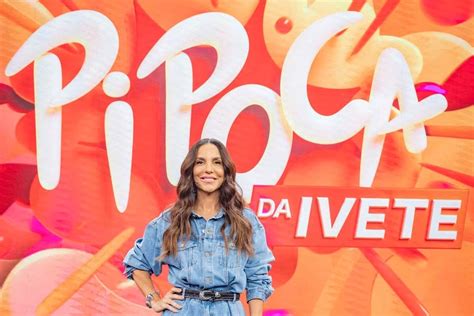 Ivete Sangalo comemora 30 anos de carreira show ao vivo no Maracanã
