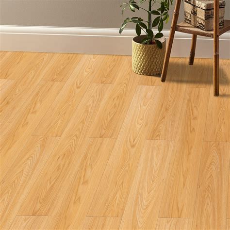NeuType Luxury Vinyl Flooring Planks Interlocking Flooring For Easy
