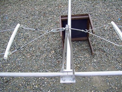 40m 2el yagi TA7OM Amateur Radio Amatör telsiz Radyo amatörleri Radyo