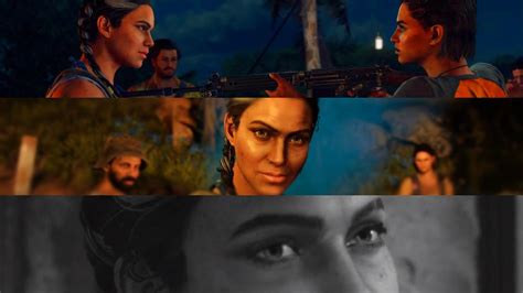 Far cry 6 Clara García Eng FR YouTube