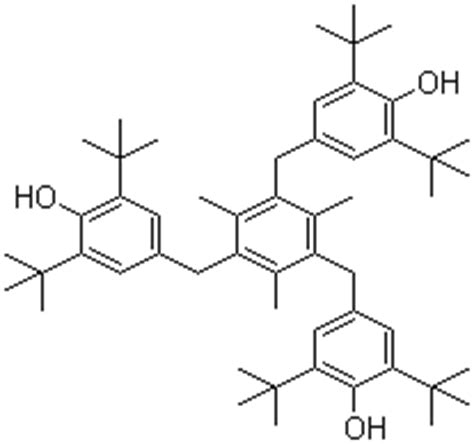 SDS Of 1 3 5 Trimethyl 2 4 6 Tris 3 5 Di Tert Butyl 4 Hydroxybenzyl