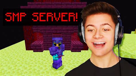 JOIN My 1 19 Minecraft SMP Server FREE GIVEAWAY Bedrock Java