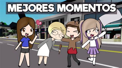 Top Videos M S Graciosos Del Team Anormal En Brookhaven Roblox
