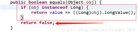 深入分析面试常见问题之integer string中的 equals integer是怎么重写equals 小胖狗的博客 csdn博客