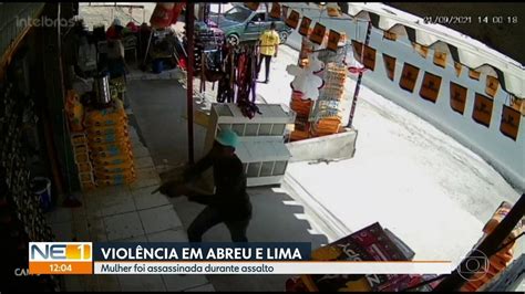 Vídeo Vídeo mostra toda a ação de bandidos que balearam e mataram