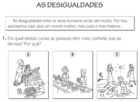 Desigualdade Socialo Povo Precisa De Igualdade Msica