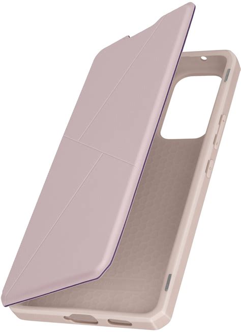 Dux Ducis Skin X Series Klapphülle für Samsung Galaxy A53 5G Zartrosa
