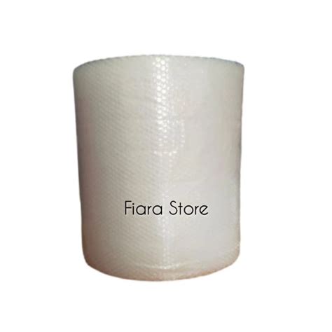 Jual Bubble Wrap Roll Kecil Uk 50 Meter X 50 Cm Shopee Indonesia